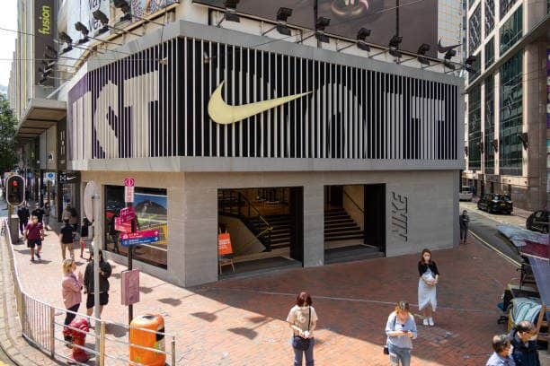 Tout savoir sur Nike et sa stratégie de Supply Chain