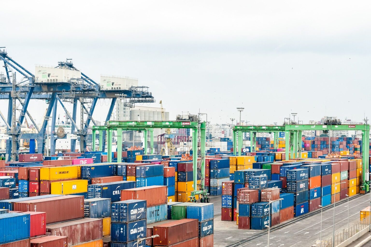 Transport conteneur : tout ce qu’il faut connaître - supply-chain.net