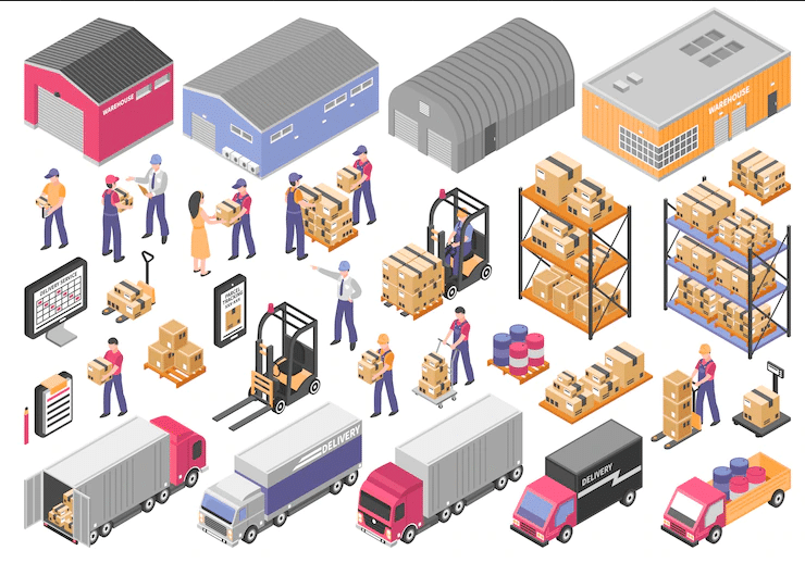 L'importance de l'entreposage dans la supply chain