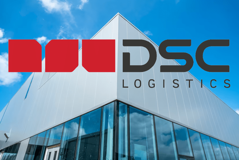 DSC Logistics, prestataire de services logistiques 3PL