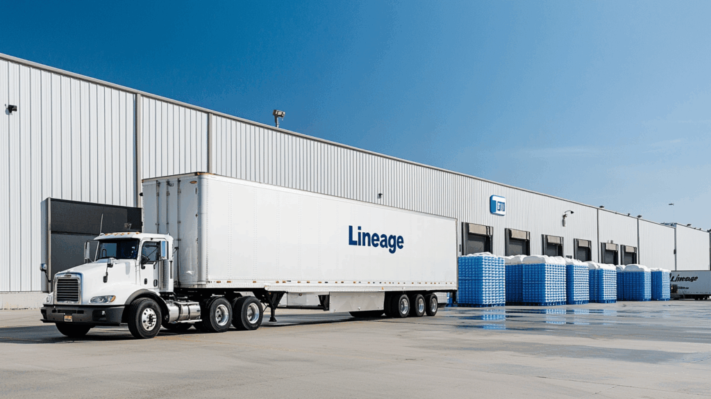 Lineage Logistics : tout savoir sur l’entreprise - supply-chain.net