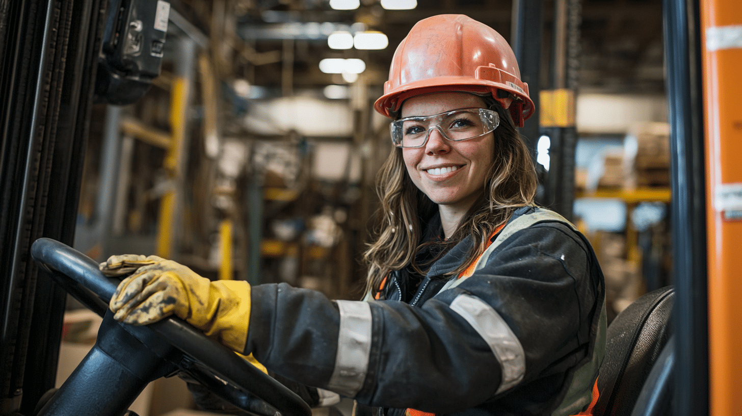 Manutentionnaire : tout sur le métier