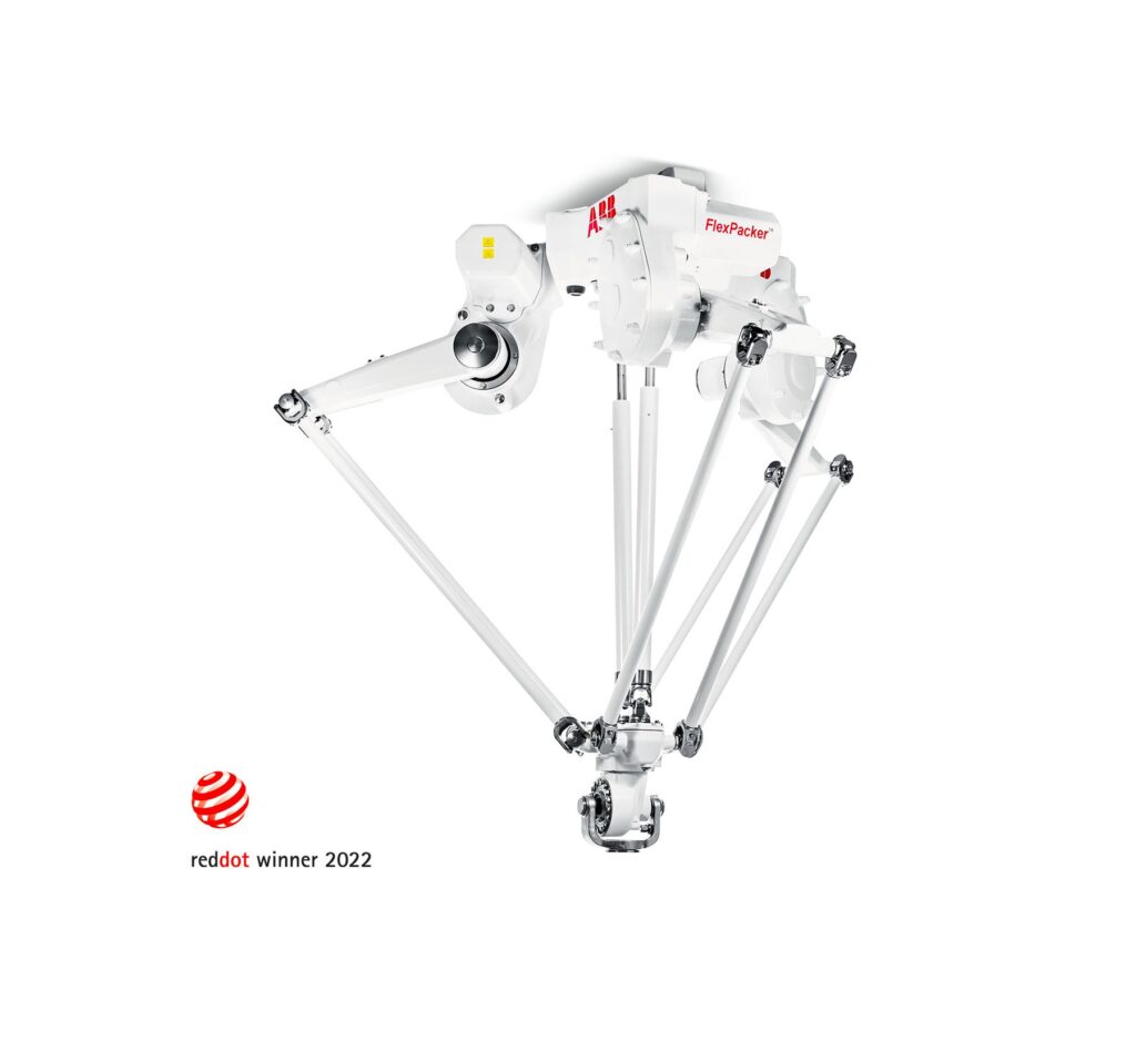 ABB fait progresser la robotique dans les entrepôts dédiés à l ...