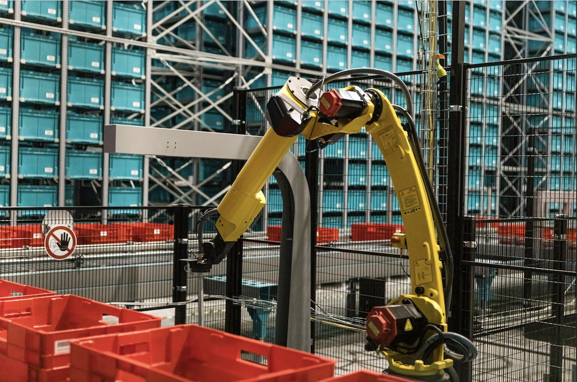 Pour Exotec, l'entrepôt ne peut plus plus se passer de robots - supply-chain.net