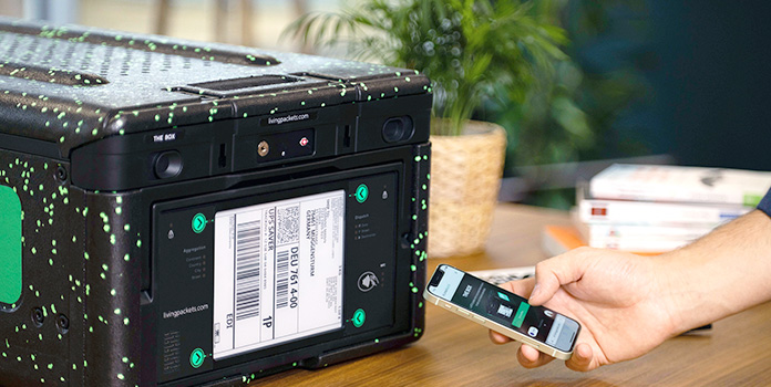 Victoire Family Eyes choisit THE BOX de LivingPackets pour expédier ses ...