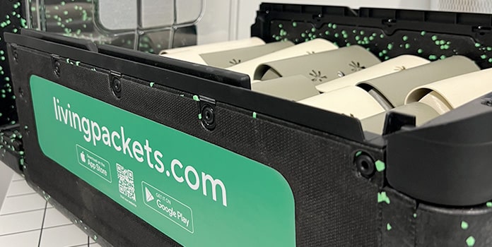 Victoire Family Eyes choisit THE BOX de LivingPackets pour expédier ses ...