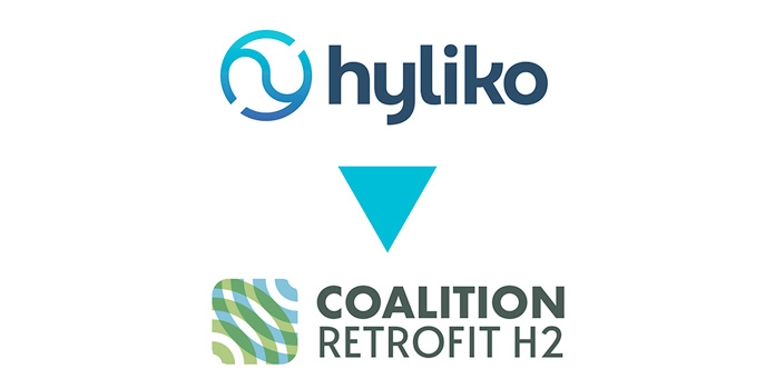 Hyliko rejoint la "Coalition Retrofit H2" pour accélérer l'essor des ...