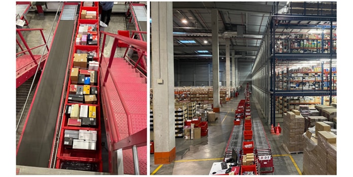 L’entrepôt de Spartoo s'adapte à ses salariés - supply-chain.net