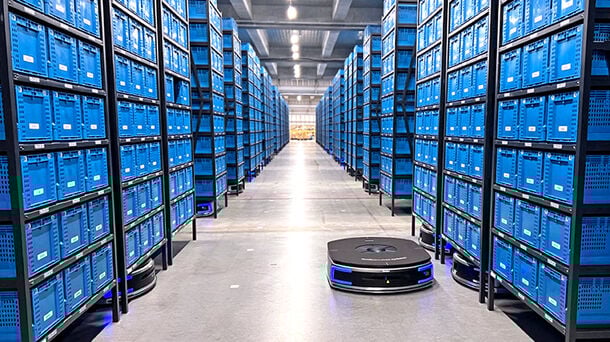 Geekplus transforme l'industrie logistique avec ses robots