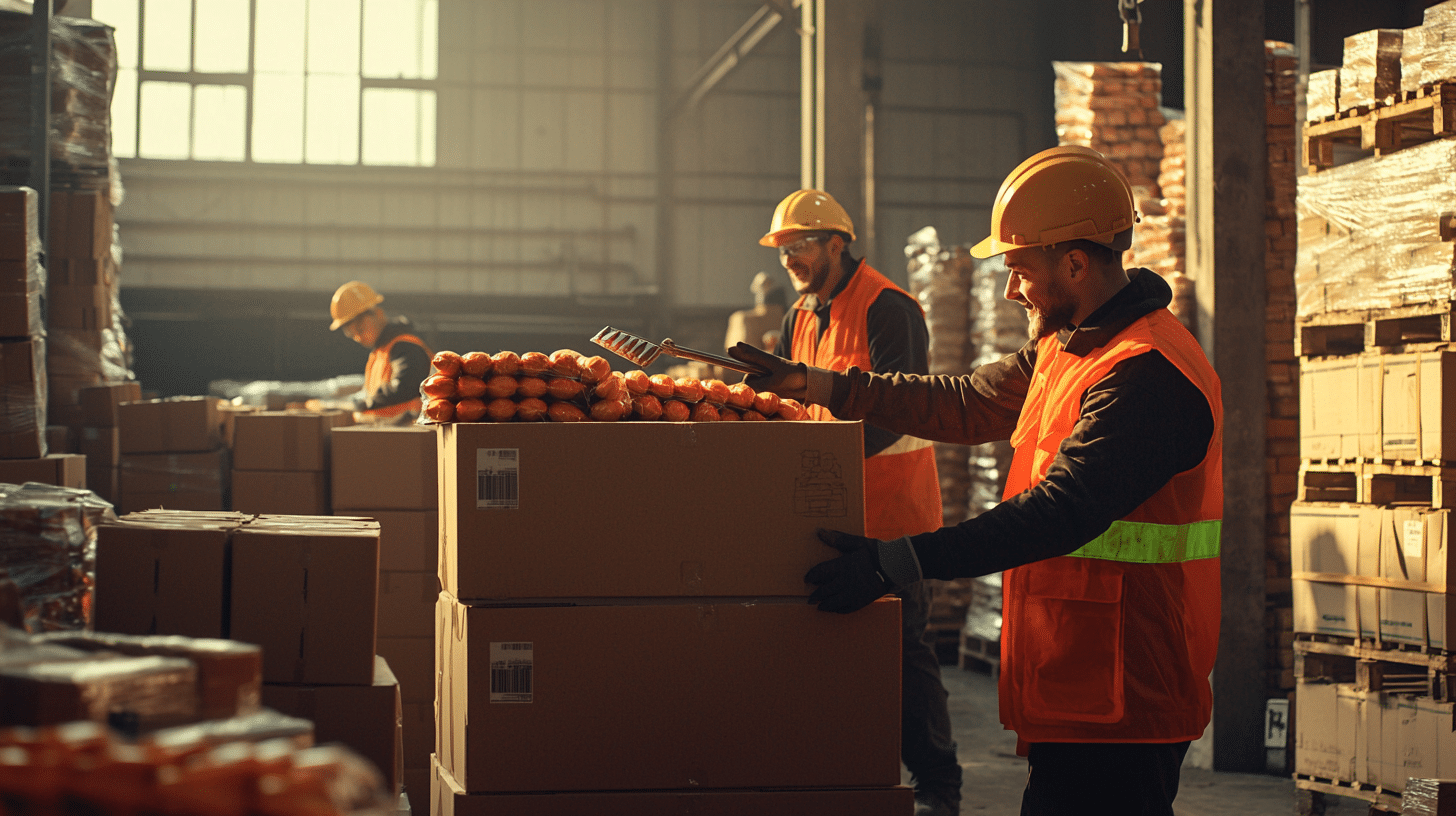 Tout savoir sur la notion de fret - supply-chain.net