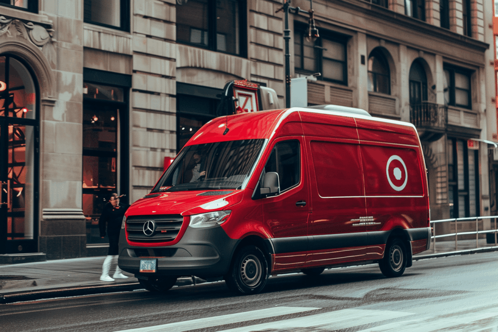 Detroit : la livraison Express de Target prend de la vitesse