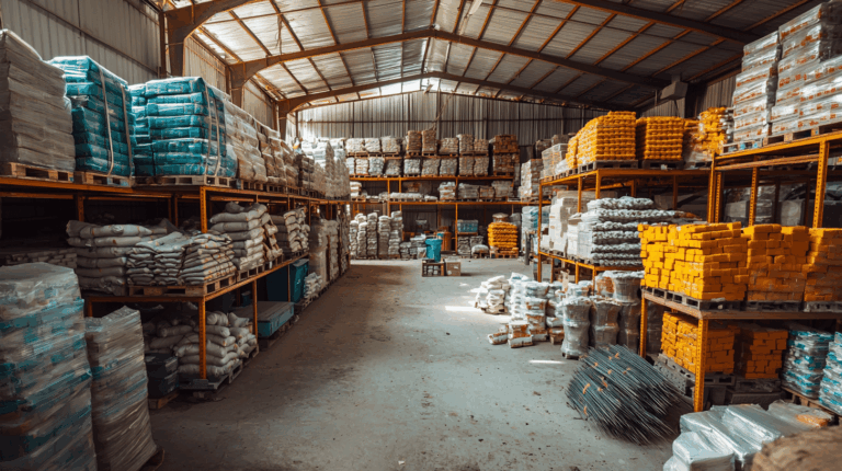 Quels sont les différents types de stocks ? - supply-chain.net