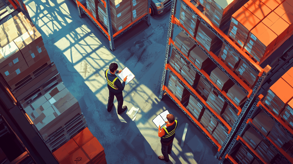 Entrepôt : définition, types, utilités et autres aspects