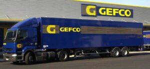 GEFCO, leader de la logistique et du transport international