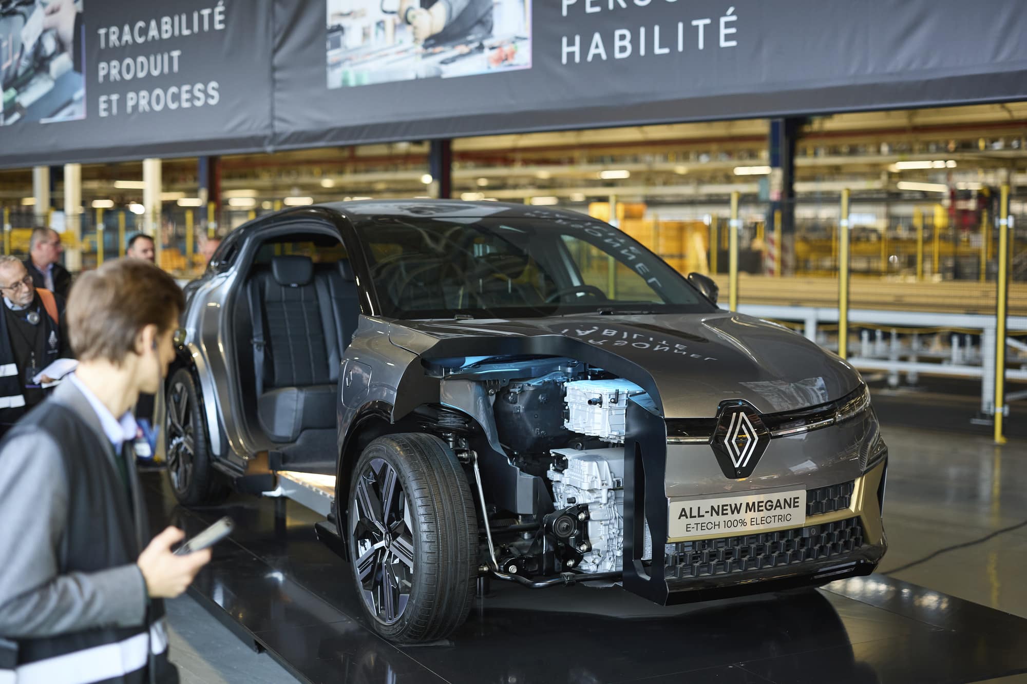 Avancées majeures d'Ampere en un an