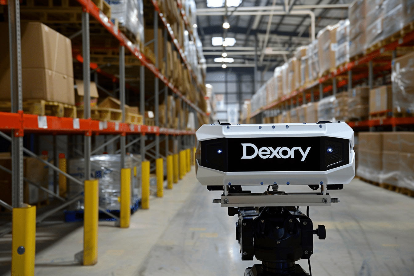 Dexory : 80 Millions pour Propulser ses Robots Autonomes à l'International