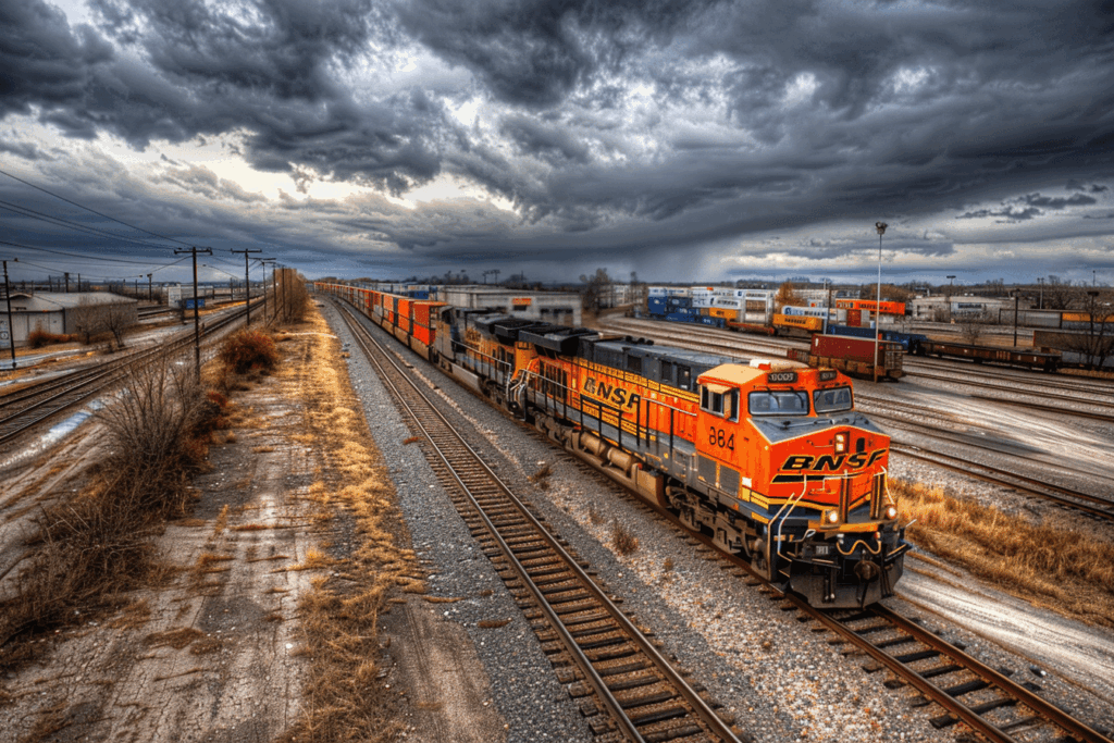 Déjouer la Congestion Ferroviaire : Stratégies pour les Expéditeurs de ...