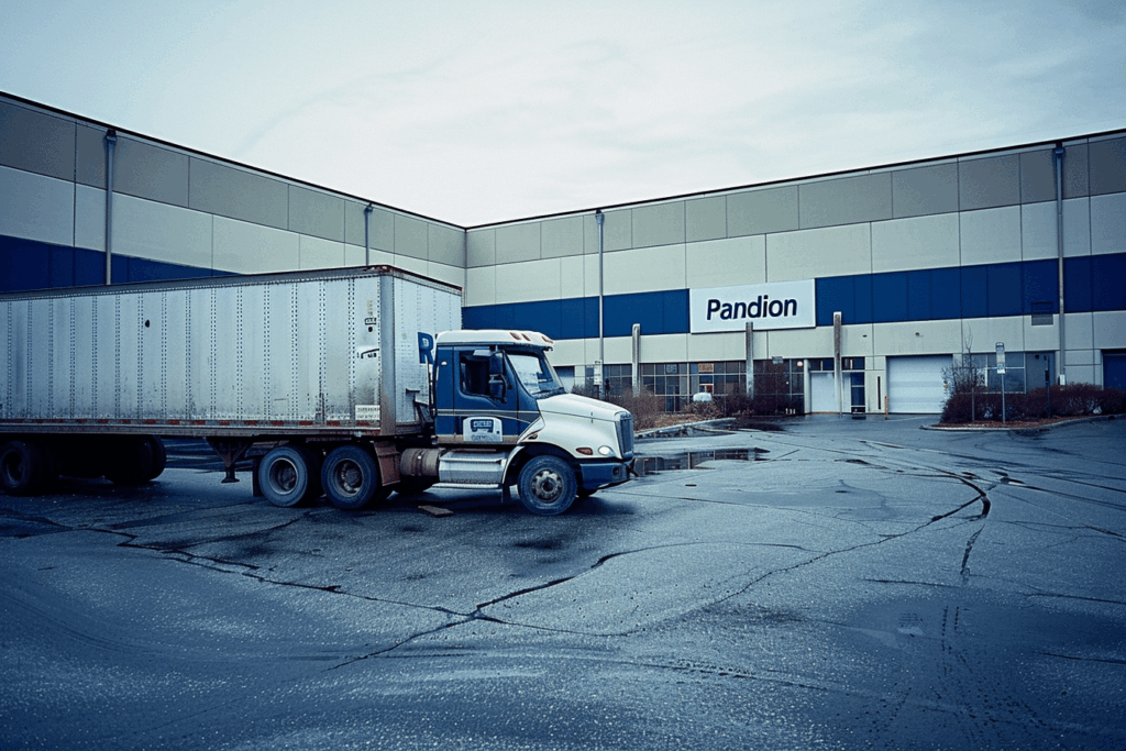 Pandion s'éteint : Impact et enjeux de la fermeture du géant de la ...