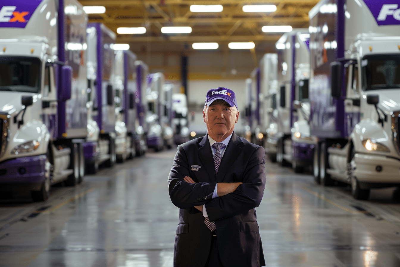 FedEx Freight : Un départ anticipé avant la scission
