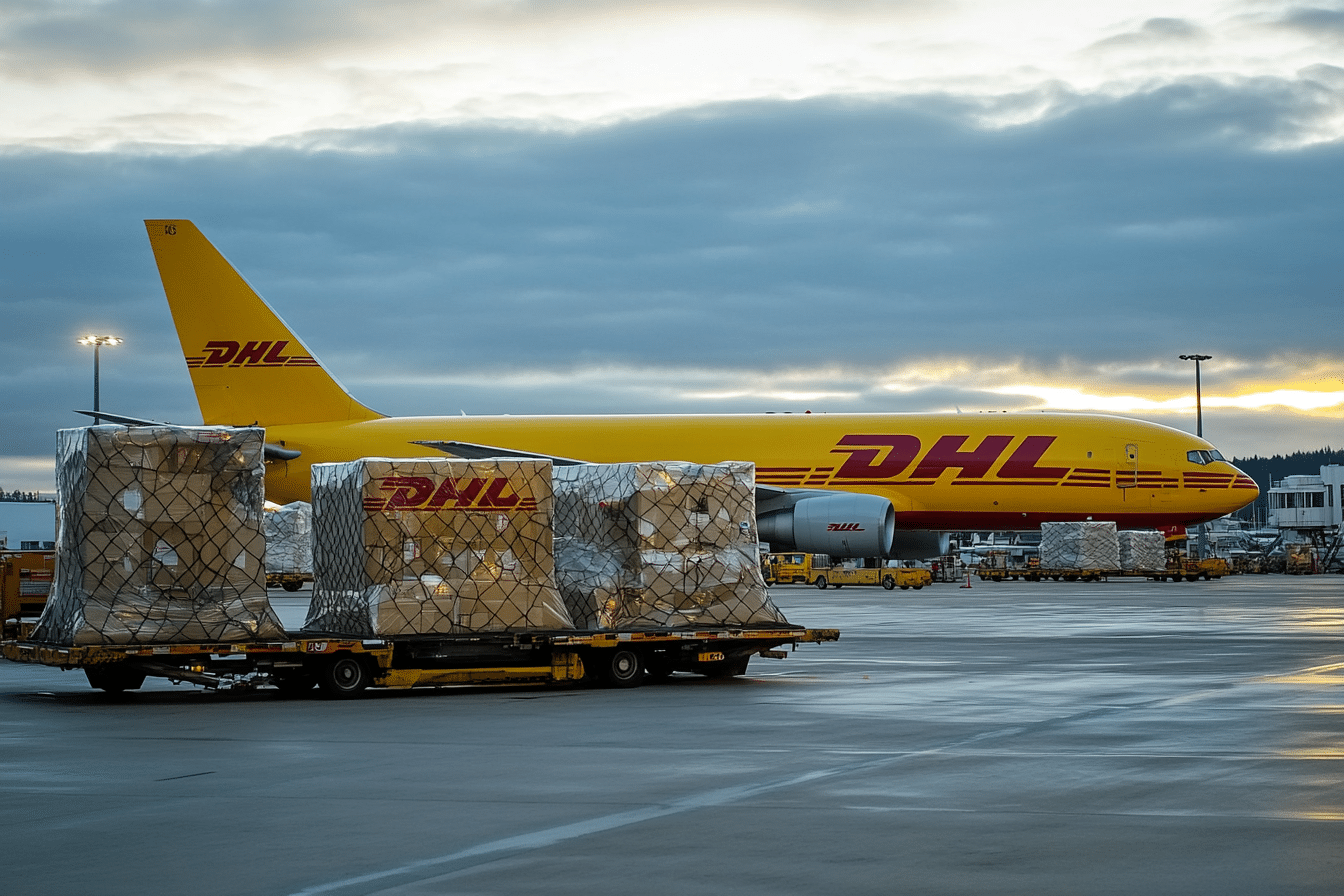 DHL relance les expéditions B2C vers les États-Unis pour les envois ...