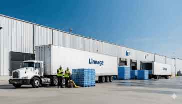 Tout savoir sur l’entreprise Lineage - supply-chain.net