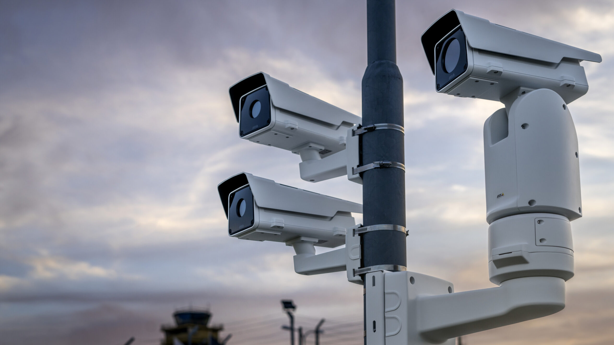 Caméra thermique Axis : sécurité renforcée pour les sites sensibles