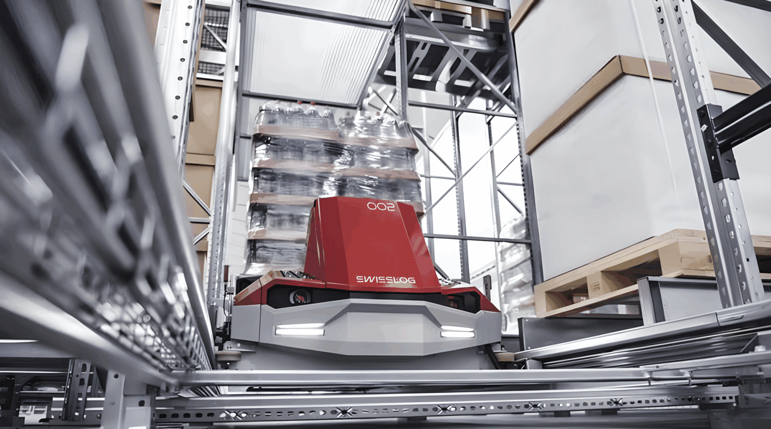 Swisslog : Solution d’automatisation pour le secteur agroalimentaire