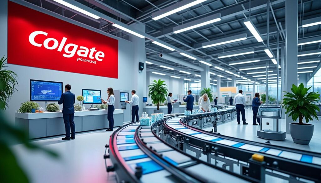 Colgate-Palmolive : Un Virage Stratégique de 300 Millions pour ...