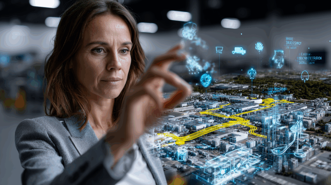 Entrepôt : définition, types, utilités et autres aspects