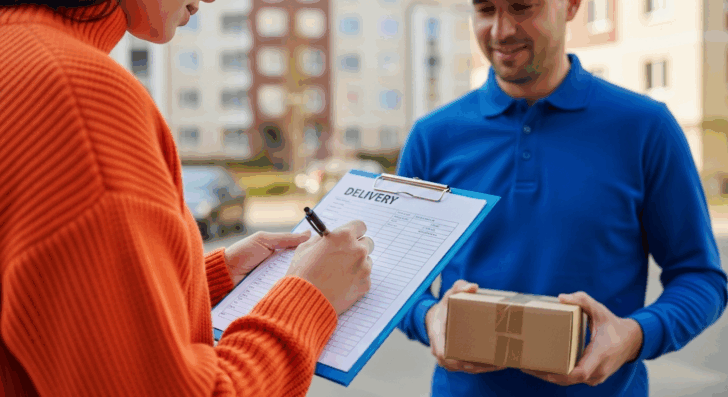 Comment réceptionner une livraison ? - supply-chain.net