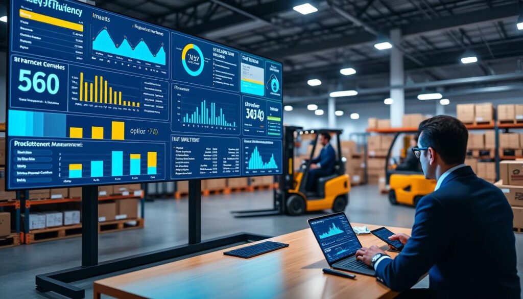 KPI Clés pour Booster Votre Performance Logistique