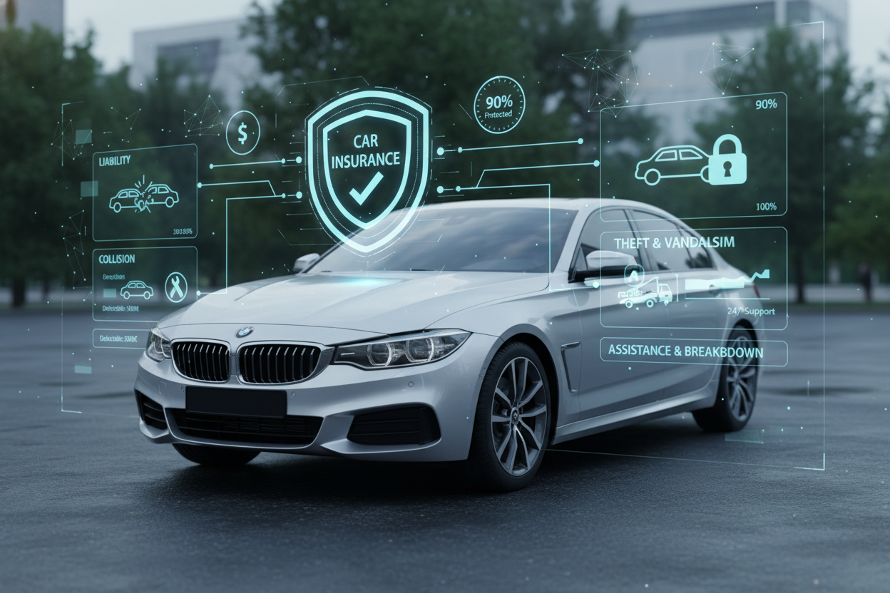 Assurance automobile : comment faire le bon choix face à des offres ...