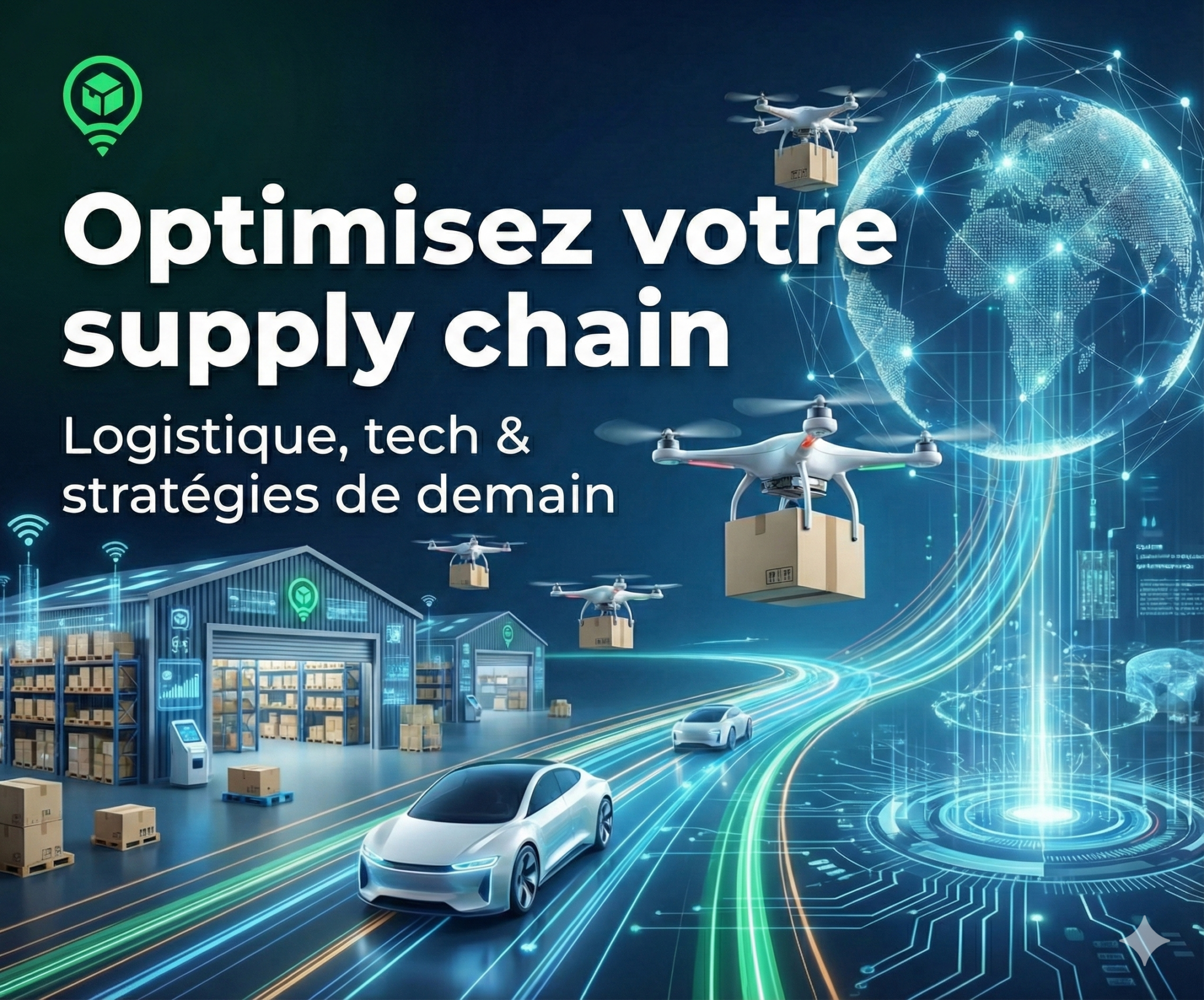 Le processus de la supply chain : tour d'horizon - supply-chain.net
