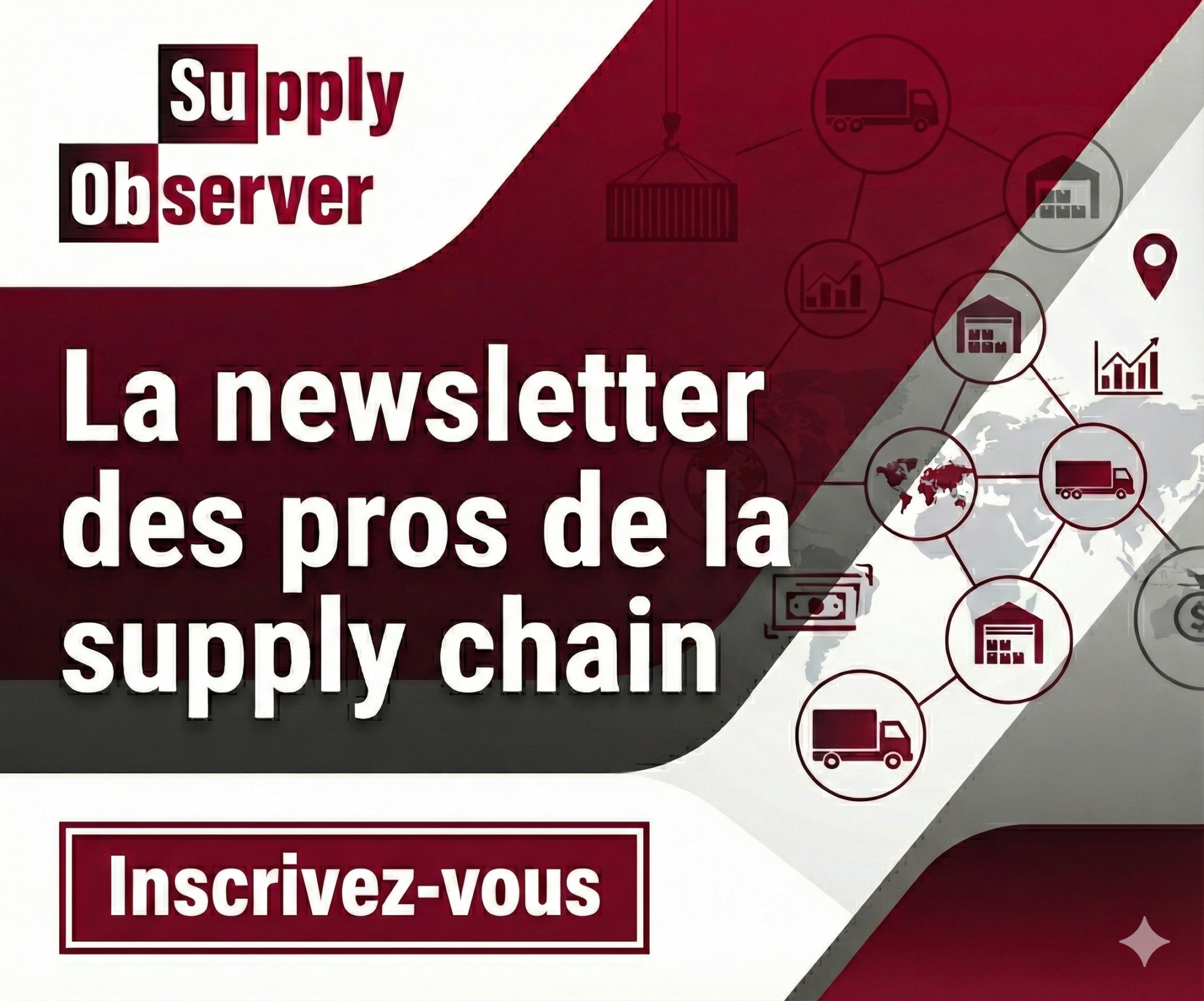 Le processus de transport de colis expliqué - supply-chain.net