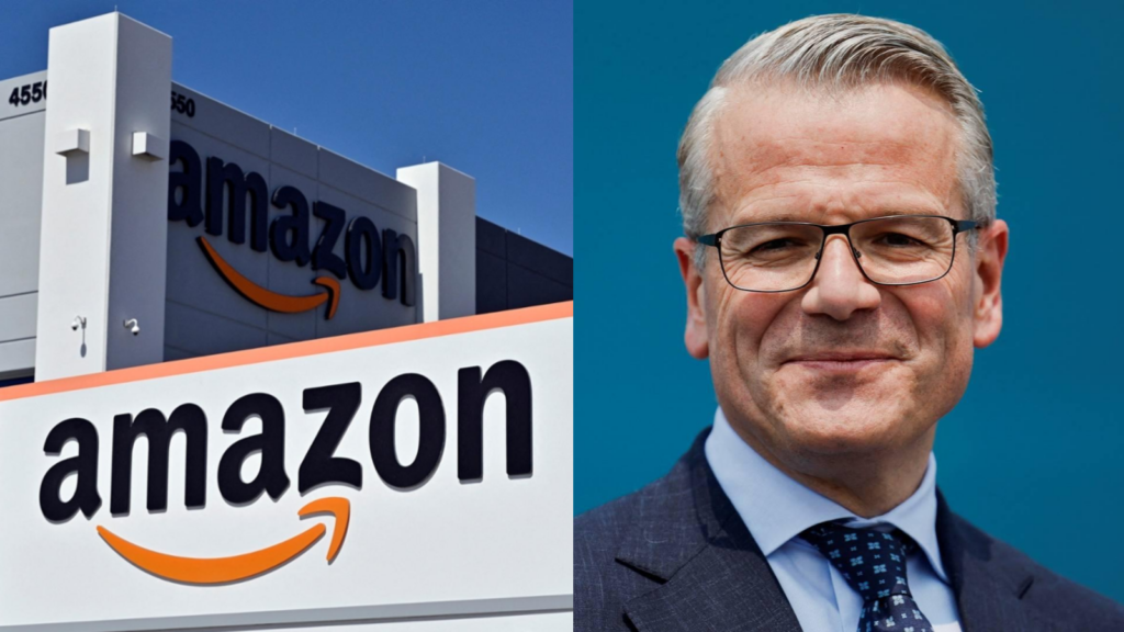 Maersk et Amazon : vers une logistique éco-responsable