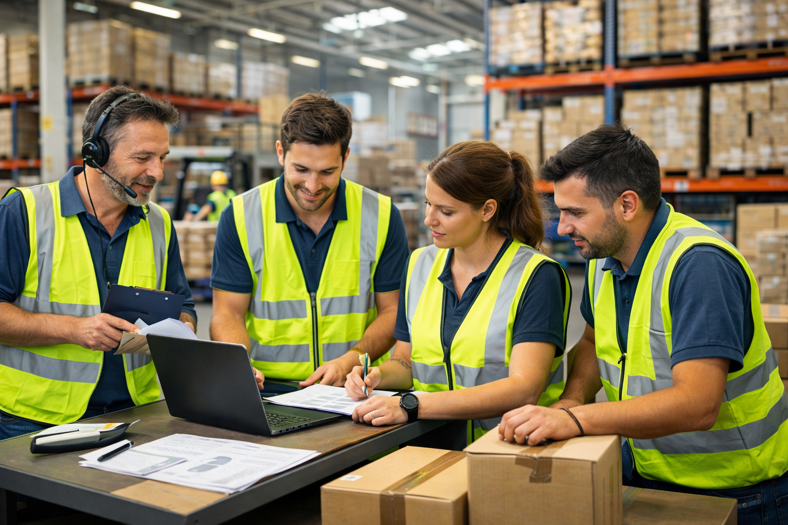 FED Supply : le renouveau de la logistique en 2026