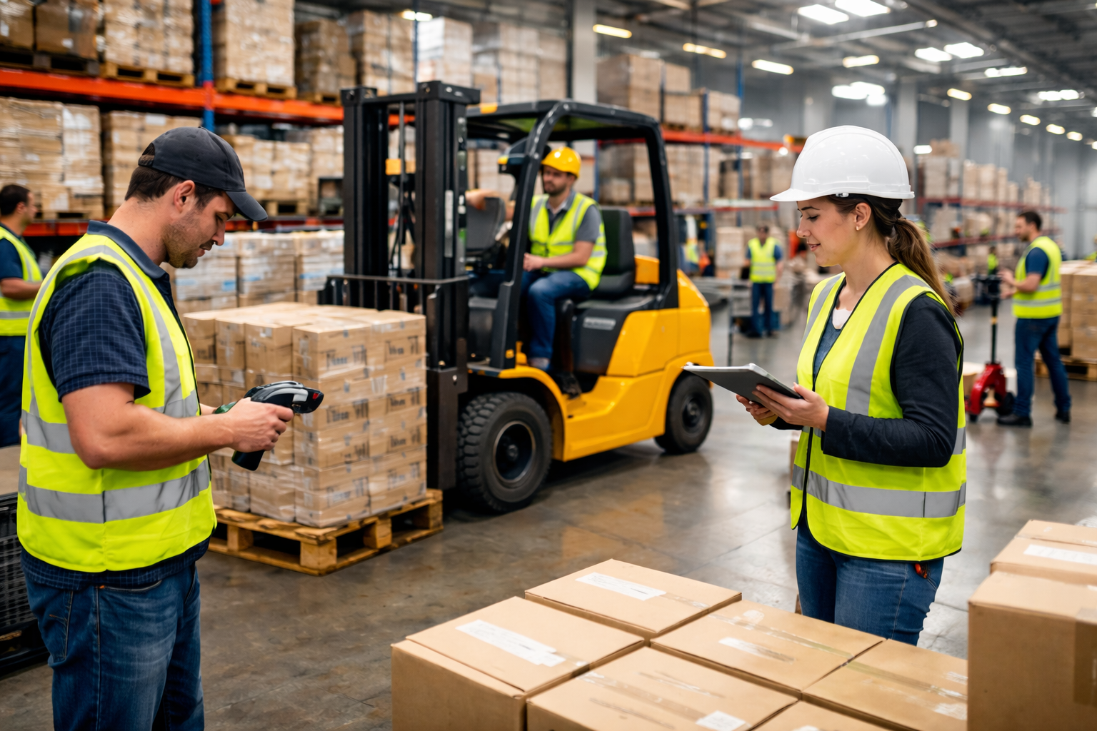 FED Supply : le renouveau de la logistique en 2026