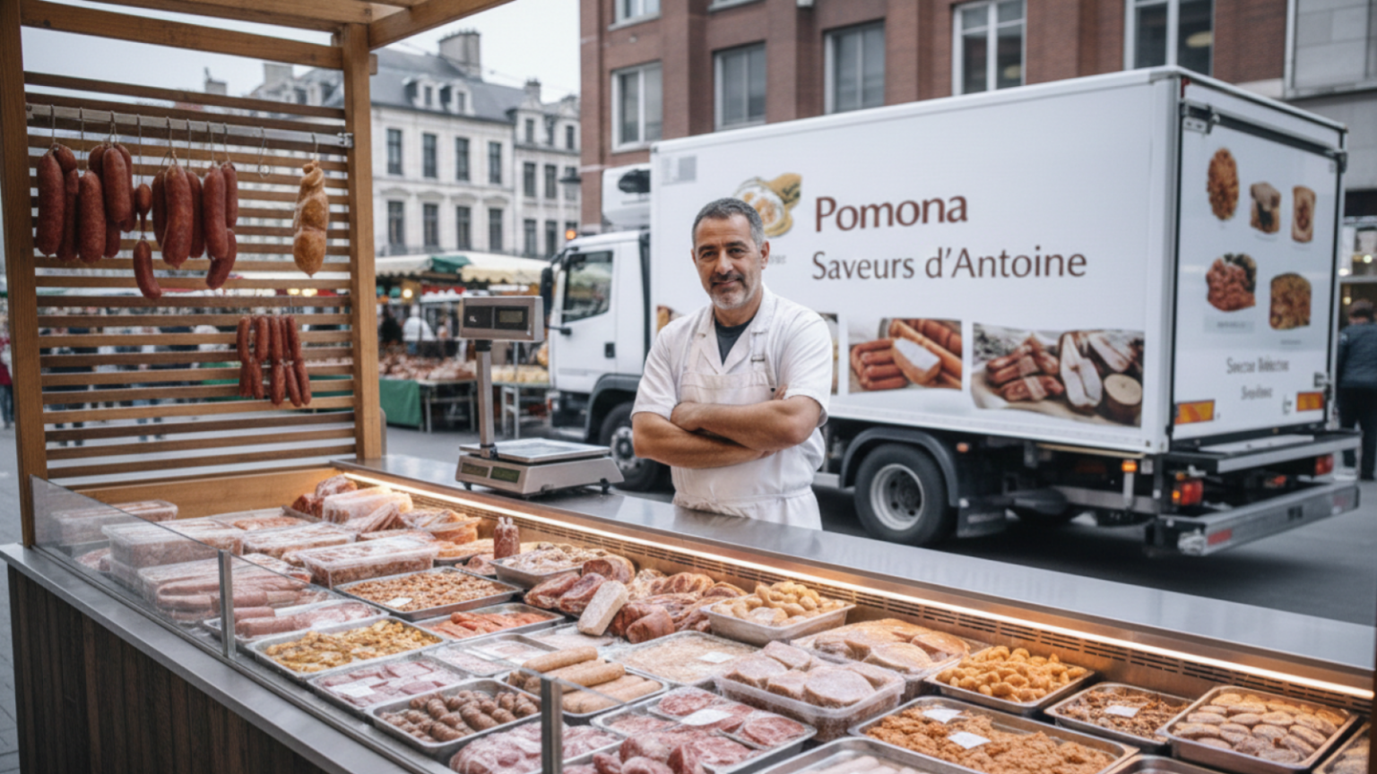 Pomona accueille Stalaven Proxi dans son réseau d'expertise