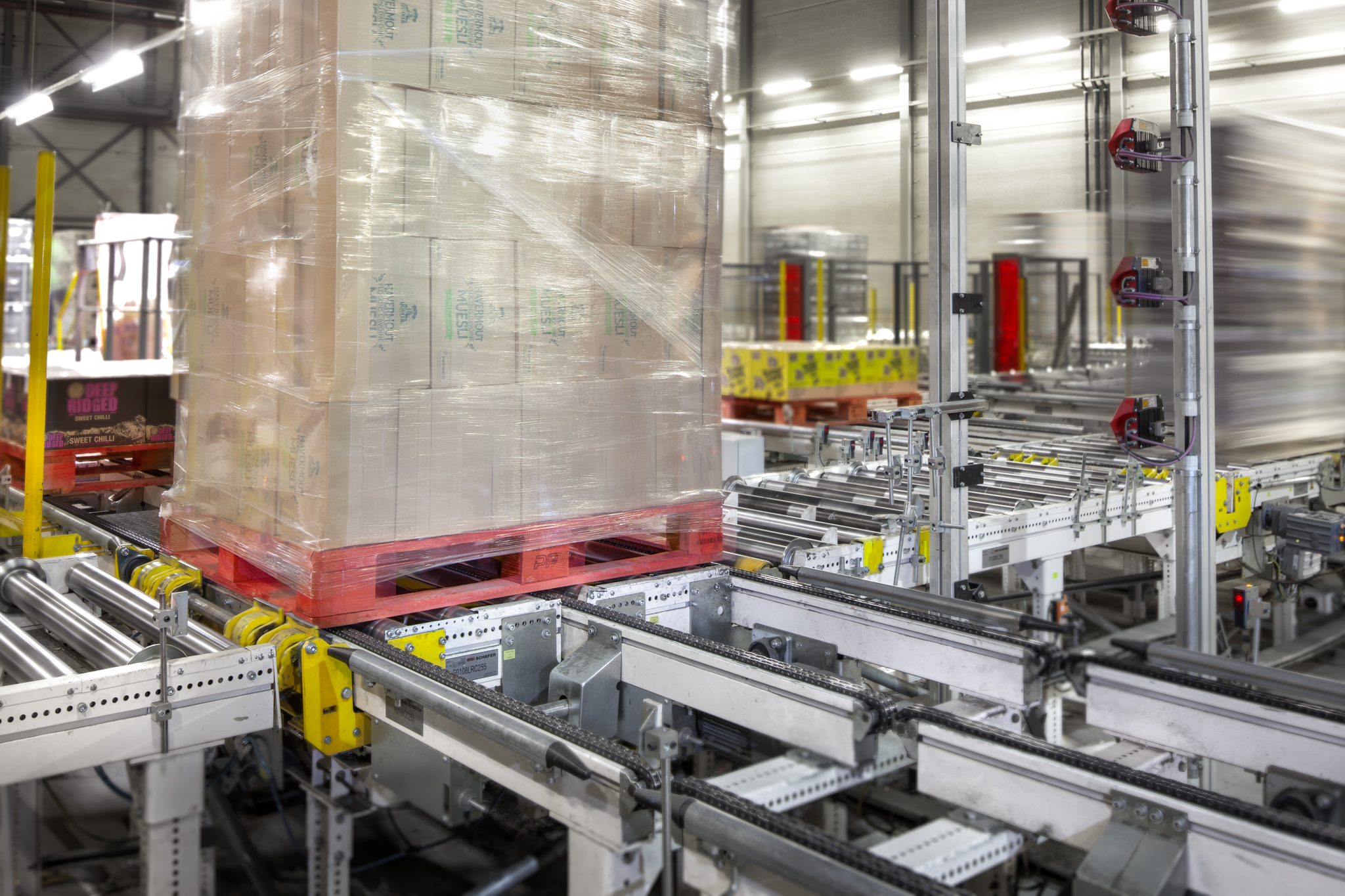 IPP Intelligent Flow : une nouvelle façon de gérer le pooling palette